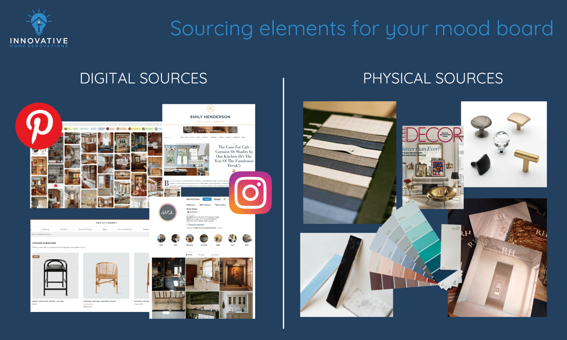 How to Build an Interior Design Mood Board (& Set Your Remodel Up for ...
