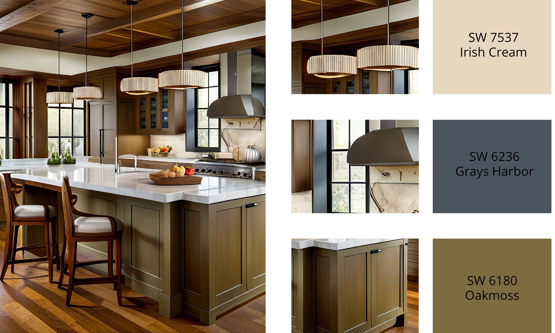 The Ultimate Guide to Craftsman Kitchen Design
