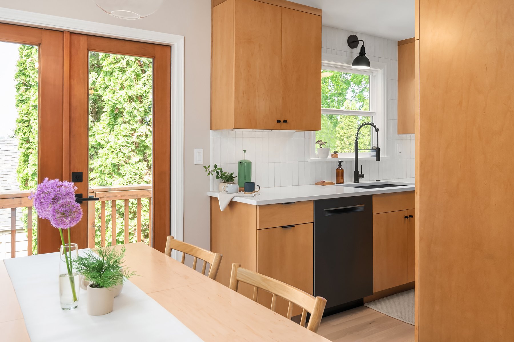 IHR Project Spotlight - Seattle View Ridge Kitchen Remodel