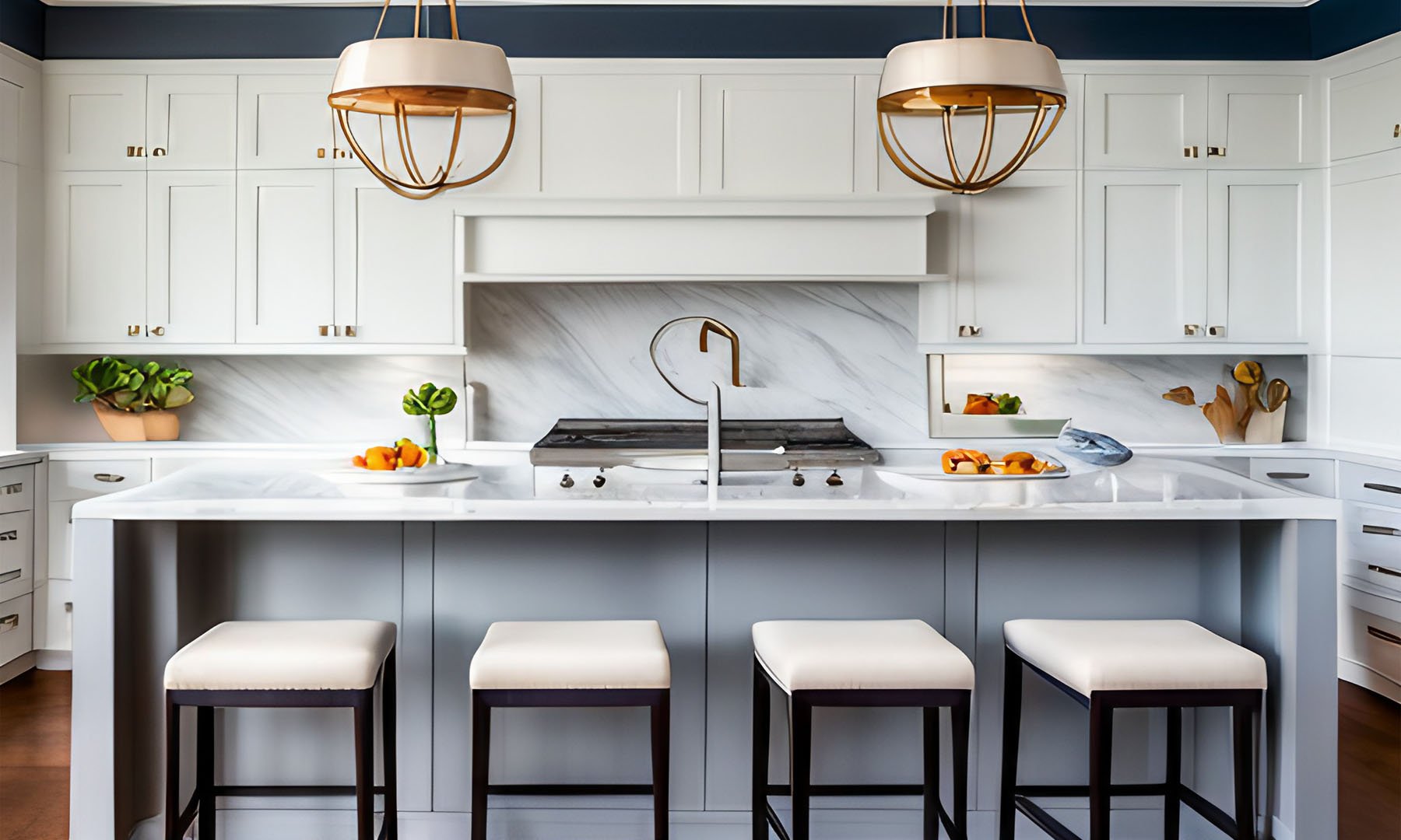 The Ultimate Guide to Transitional Kitchen Design