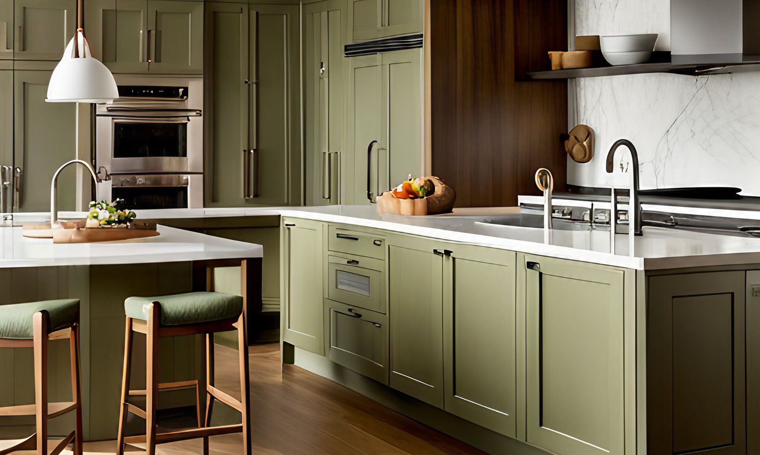 The Ultimate Guide to Craftsman Kitchen Design