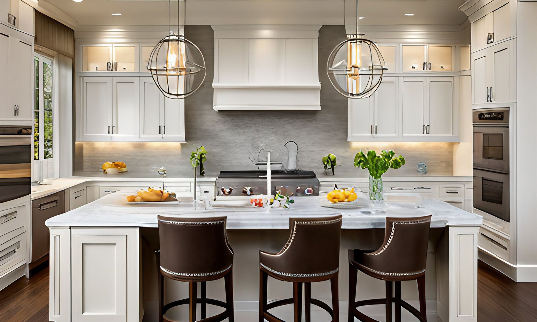 The Ultimate Guide to Traditional Kitchen Design