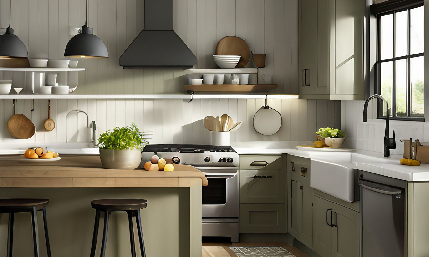 The Ultimate Guide to Farmhouse Kitchen Design
