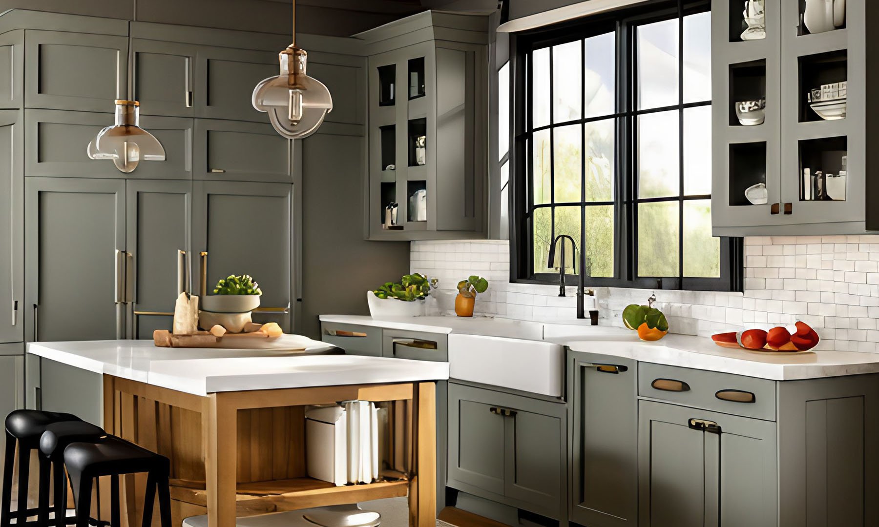The Ultimate Guide to Farmhouse Kitchen Design