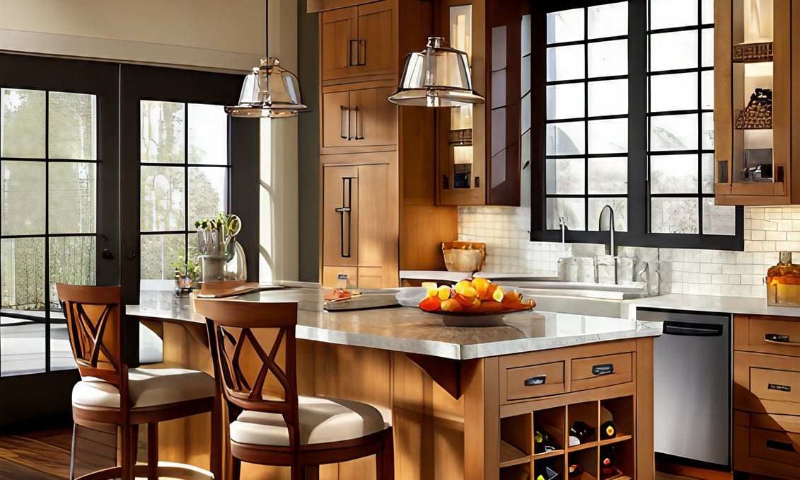 The Ultimate Guide to Craftsman Kitchen Design