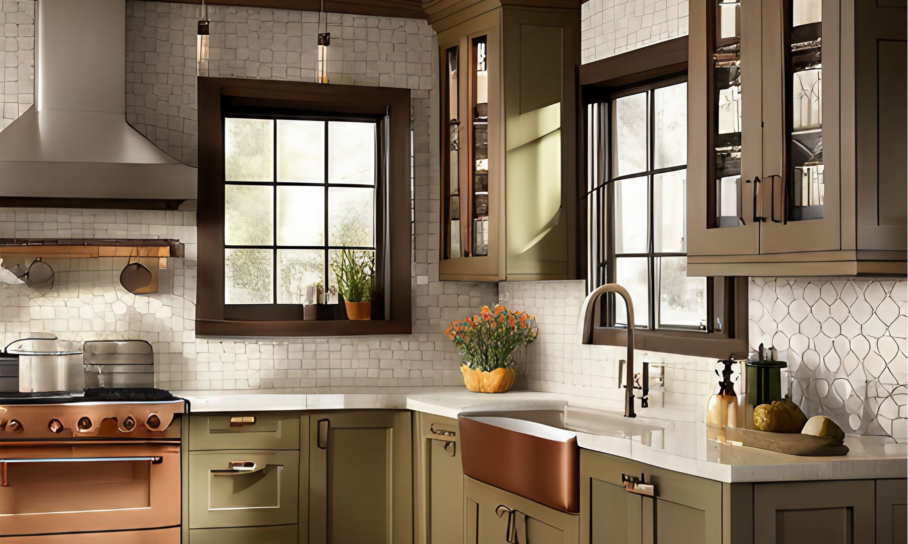 The Ultimate Guide to Craftsman Kitchen Design
