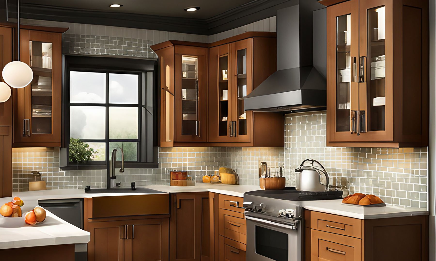 The Ultimate Guide to Craftsman Kitchen Design
