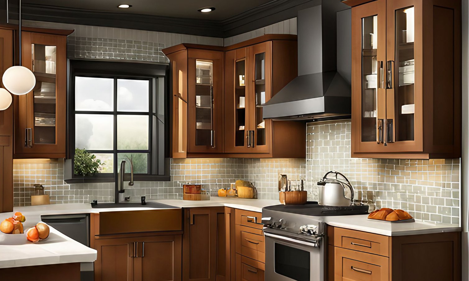 The Ultimate Guide to Craftsman Kitchen Design