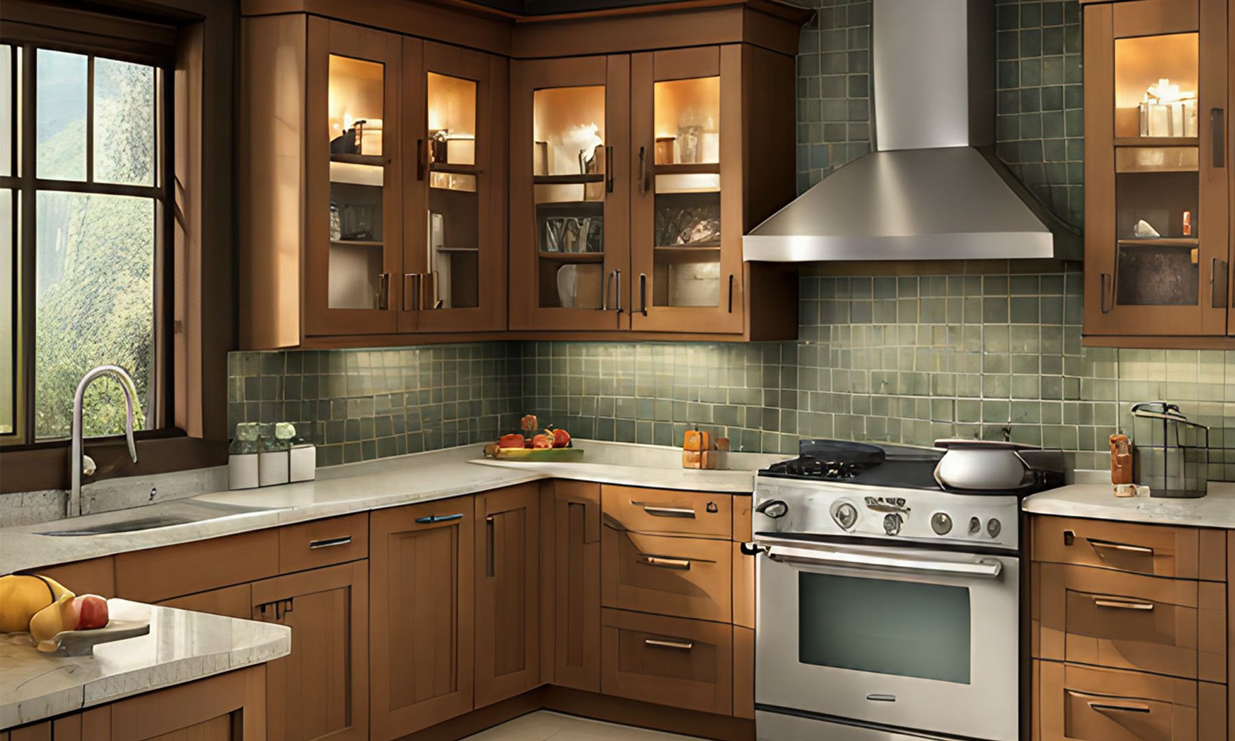 The Ultimate Guide to Craftsman Kitchen Design