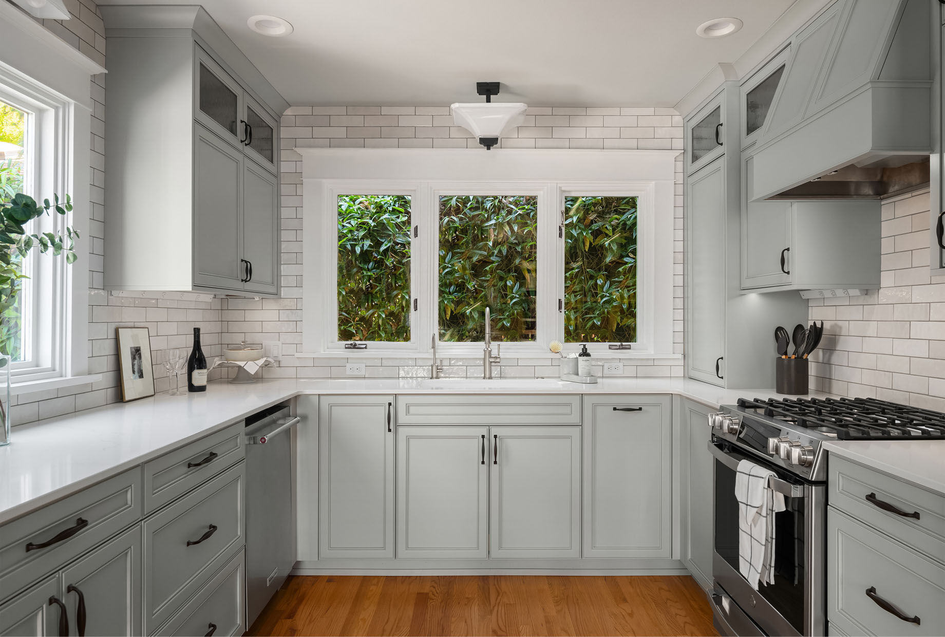 IHR Project Spotlight - Meadowbrook Dream Transformation Kitchen and ...