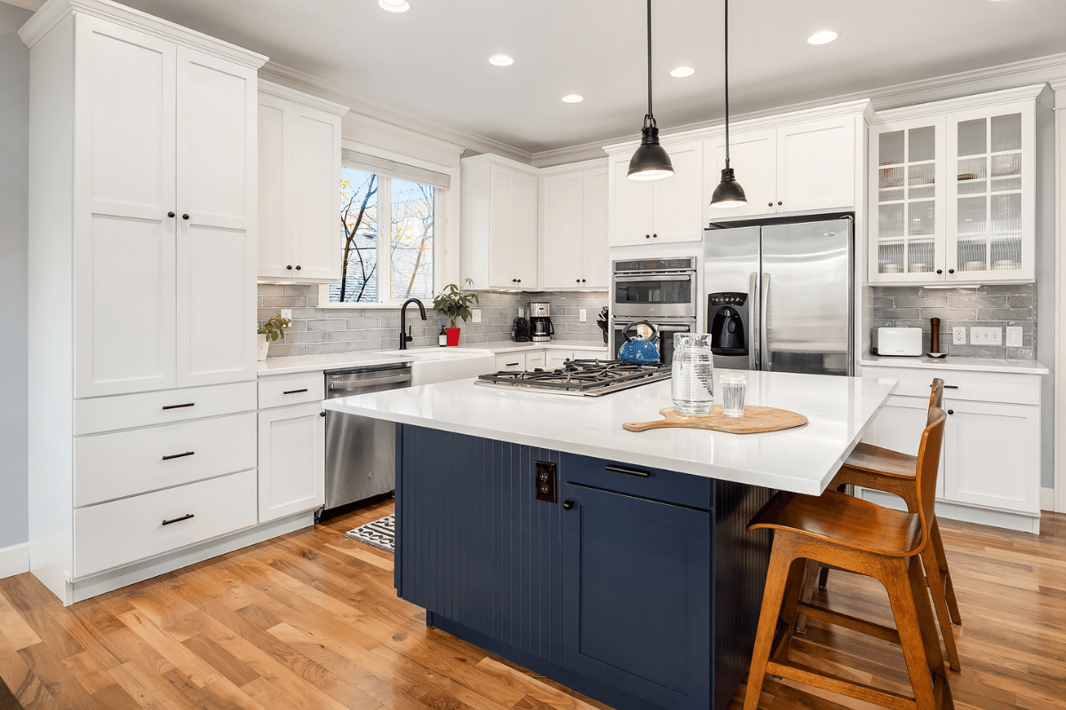 IHR Project Spotlight - Seattle Maple Leaf Kitchen Remodel