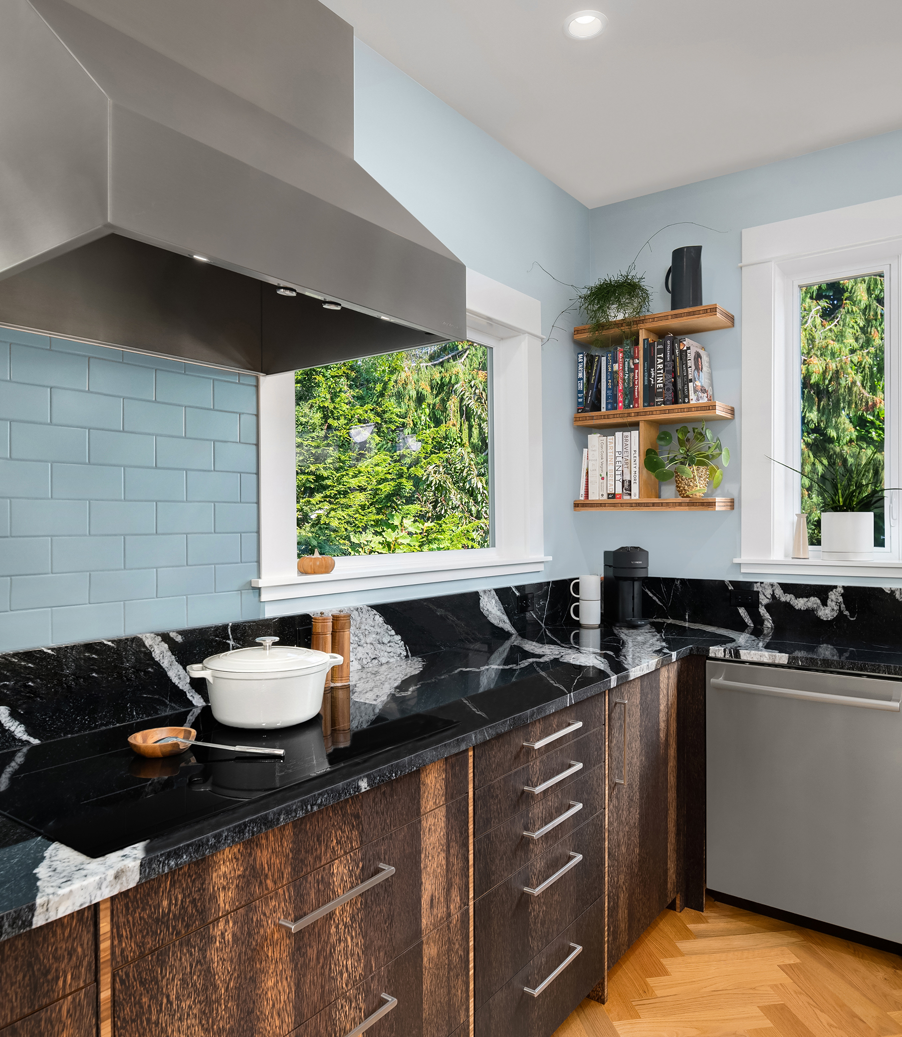 IHR Project Spotlight - Seattle Phinney Kitchen and Bathroom Remodel